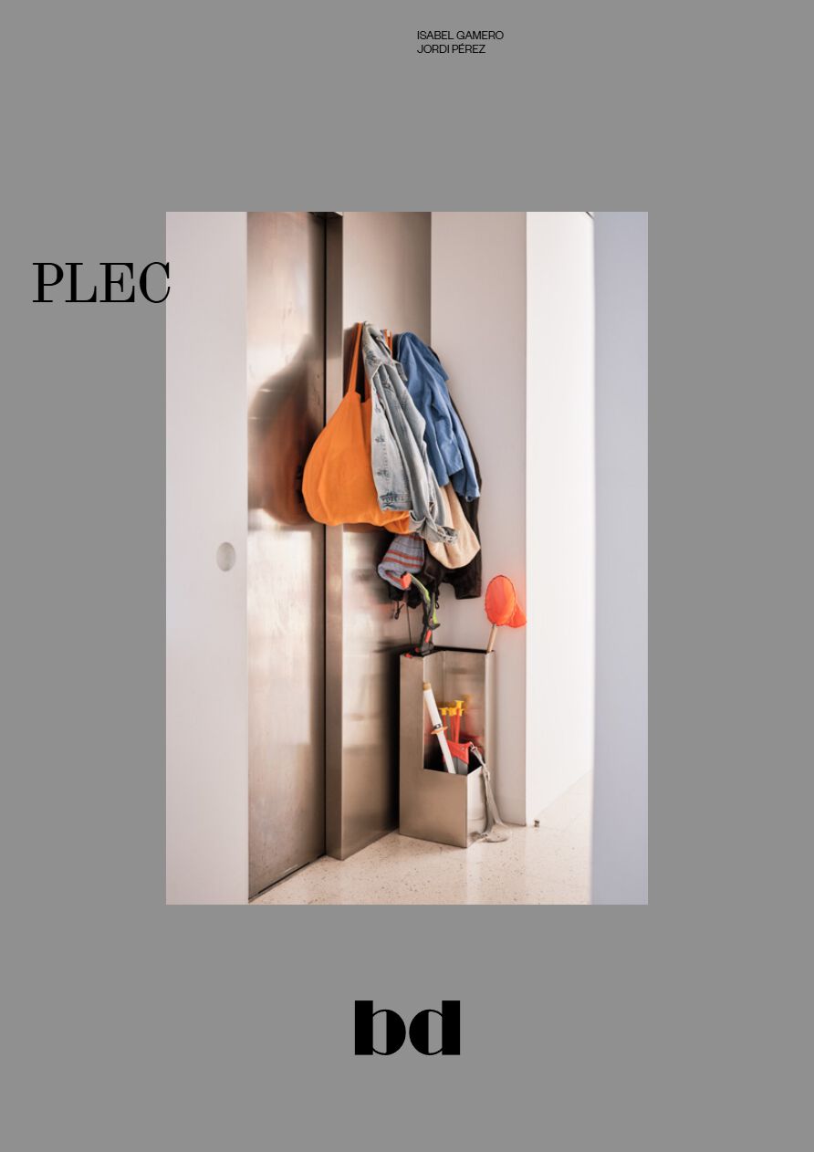 PLEC Portaombrelli By BD Barcelona