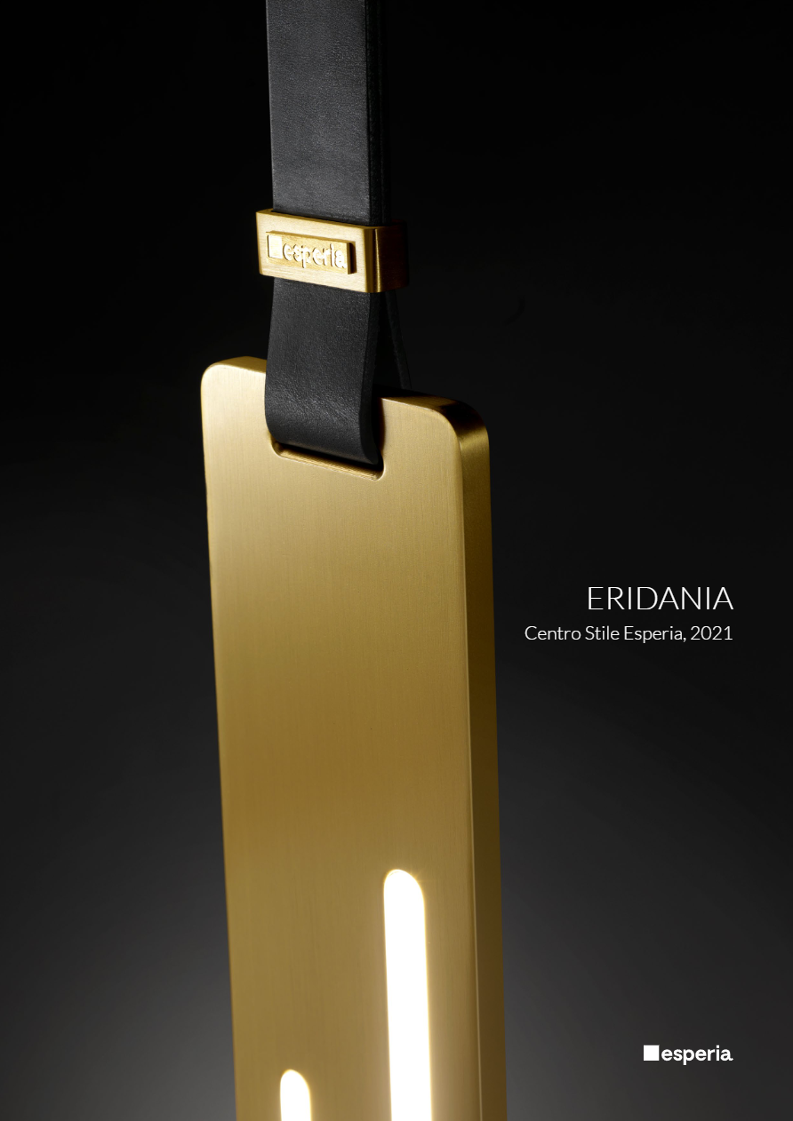 ERIDANIA Pendant lamp By Esperia