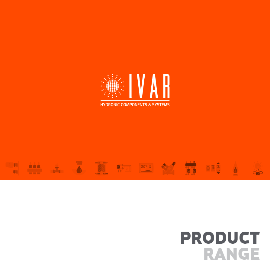 IS BOX PLUS MPLUS Mixing unit and manifold By IVAR