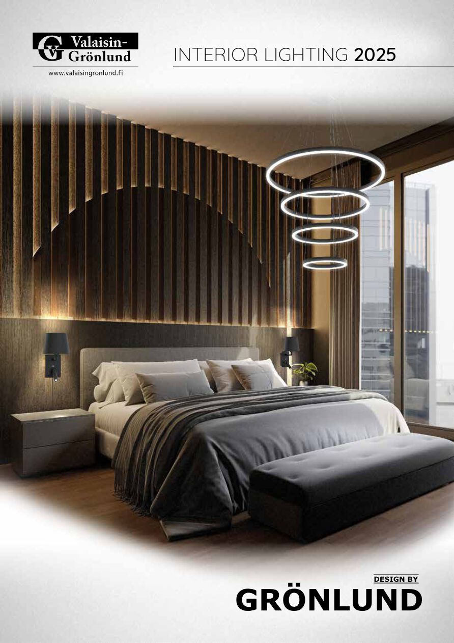 HOUSTON 台灯 By Valaisin Grönlund