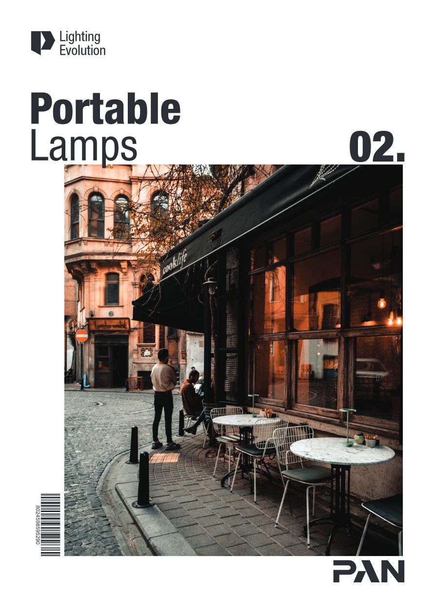 PAN: Indoor and outdoor lighting | Archiproducts