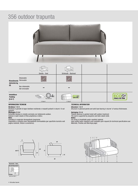 356 | Garden bed By Ditre Italia design Daniele Lo Scalzo Moscheri