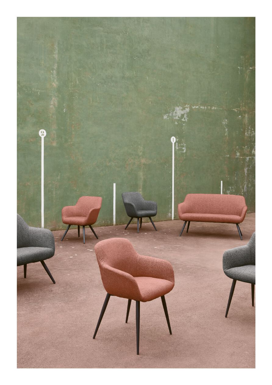 PARMA Small sofa By Pilma