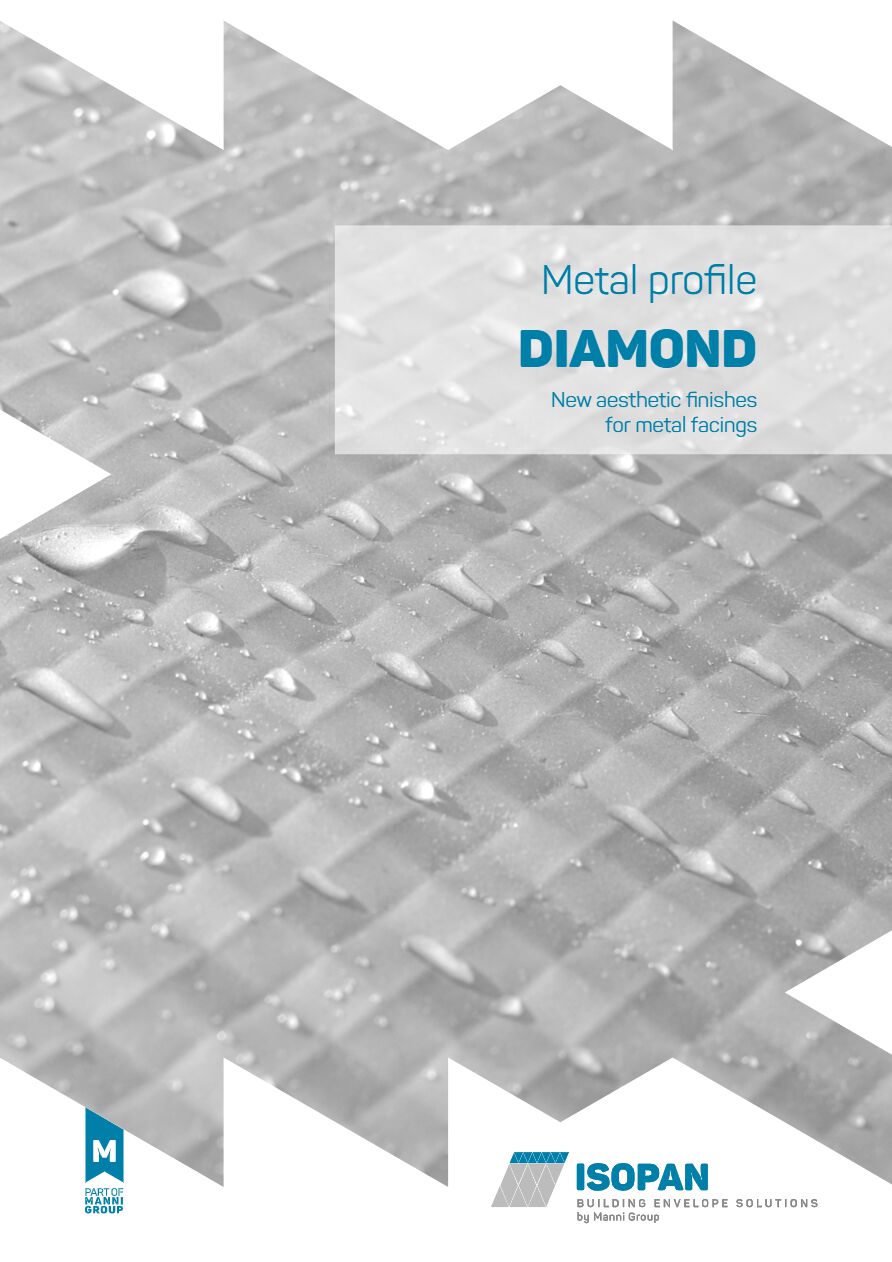 ISOPAN: Sandwich panels | Archiproducts