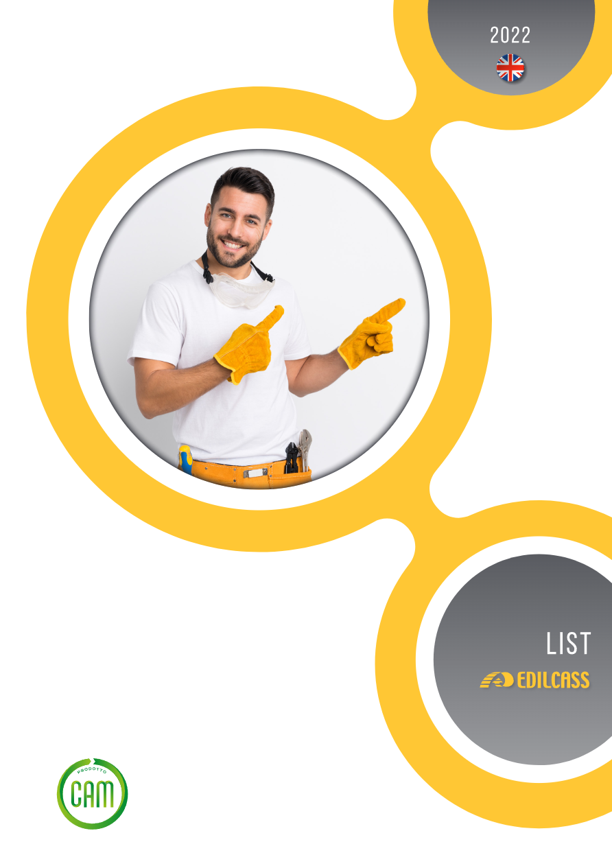 EDILCASS | Catalogs | Archiproducts