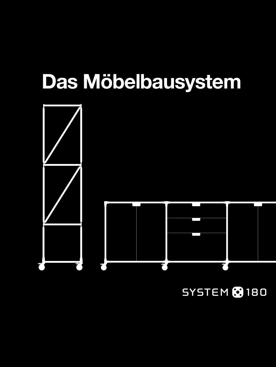 SIDEBOARDS Büroschrank By System 180