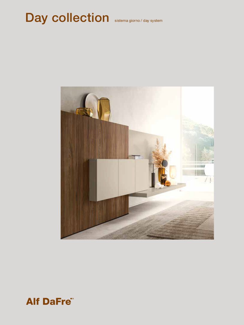 Alf DaFrè | Catalogs | Archiproducts