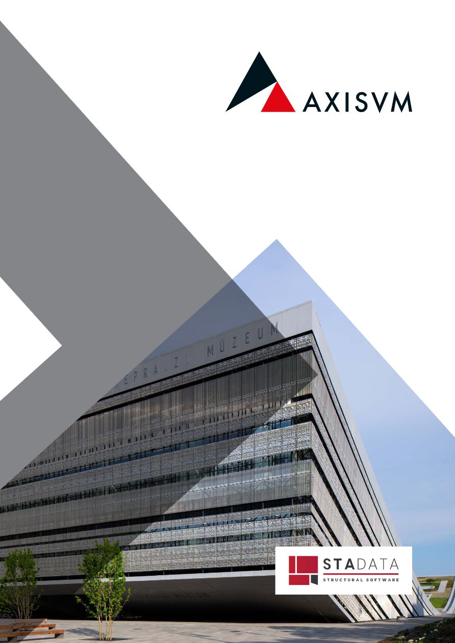 Axis VM Software per progettazione strutture in c.a., acciaio, legno By ...
