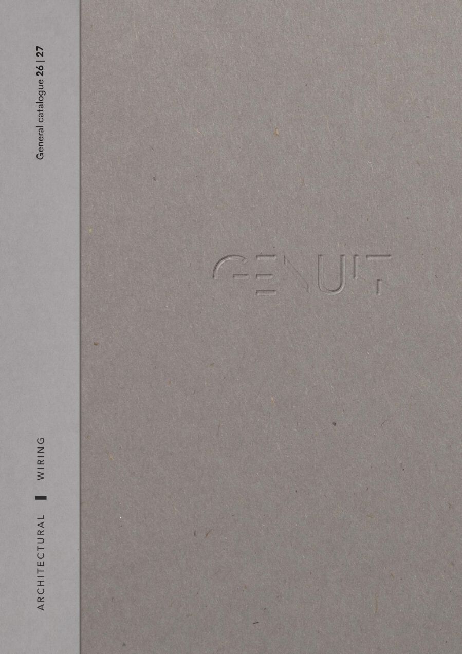 Genuit: Impianti elettrici, componenti, cablaggi | Archiproducts
