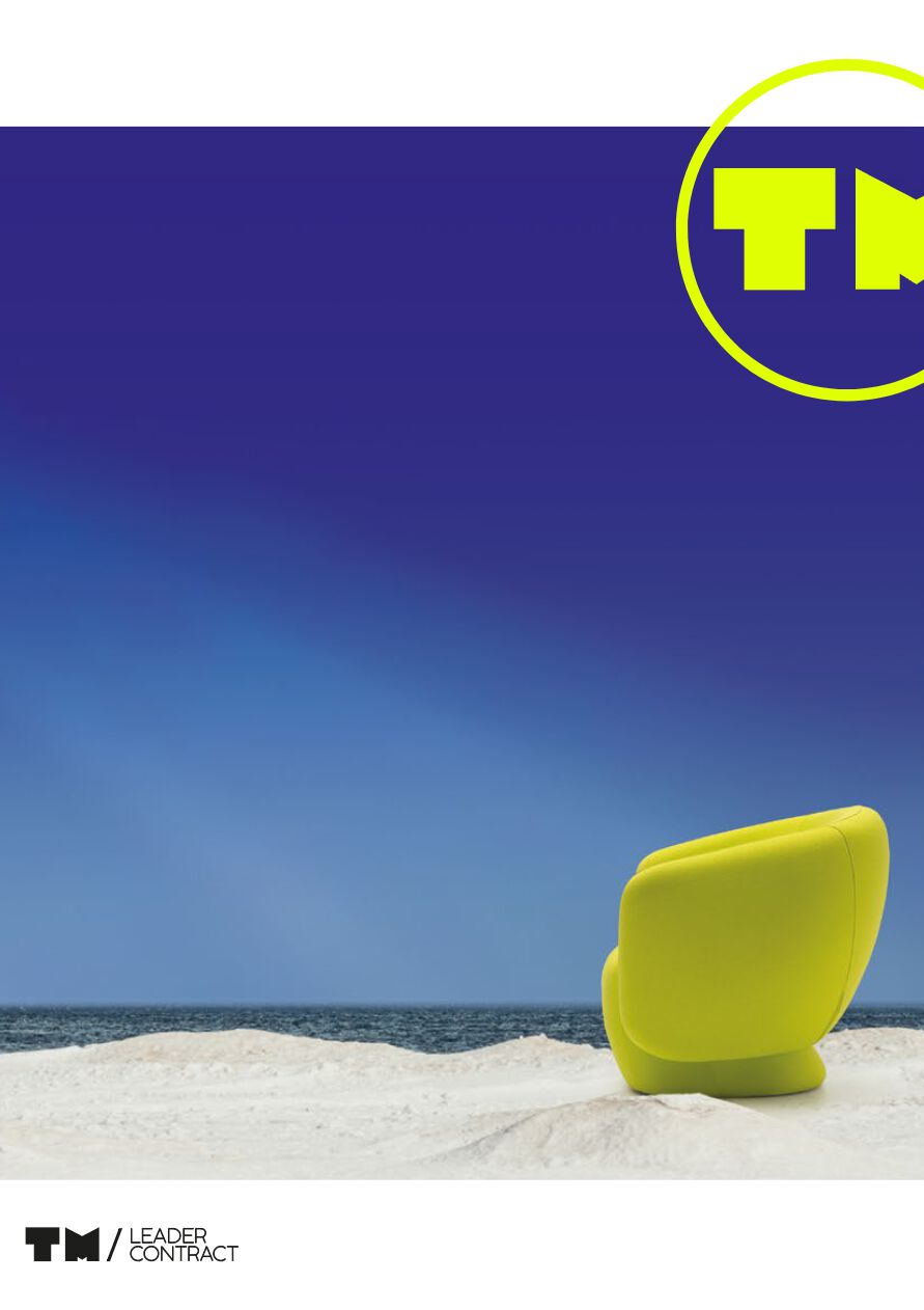 TM Leader Contract: Mobiliario contract | Archiproducts