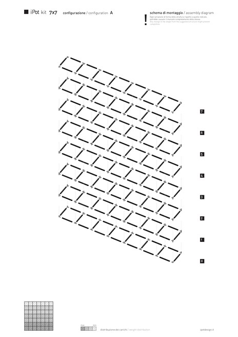 IPOT 7X7_N Libreria By iPot | design supercake