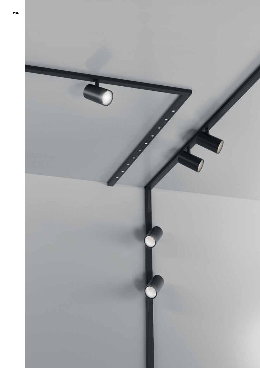 T-48 MINI Track-Light By Novalux