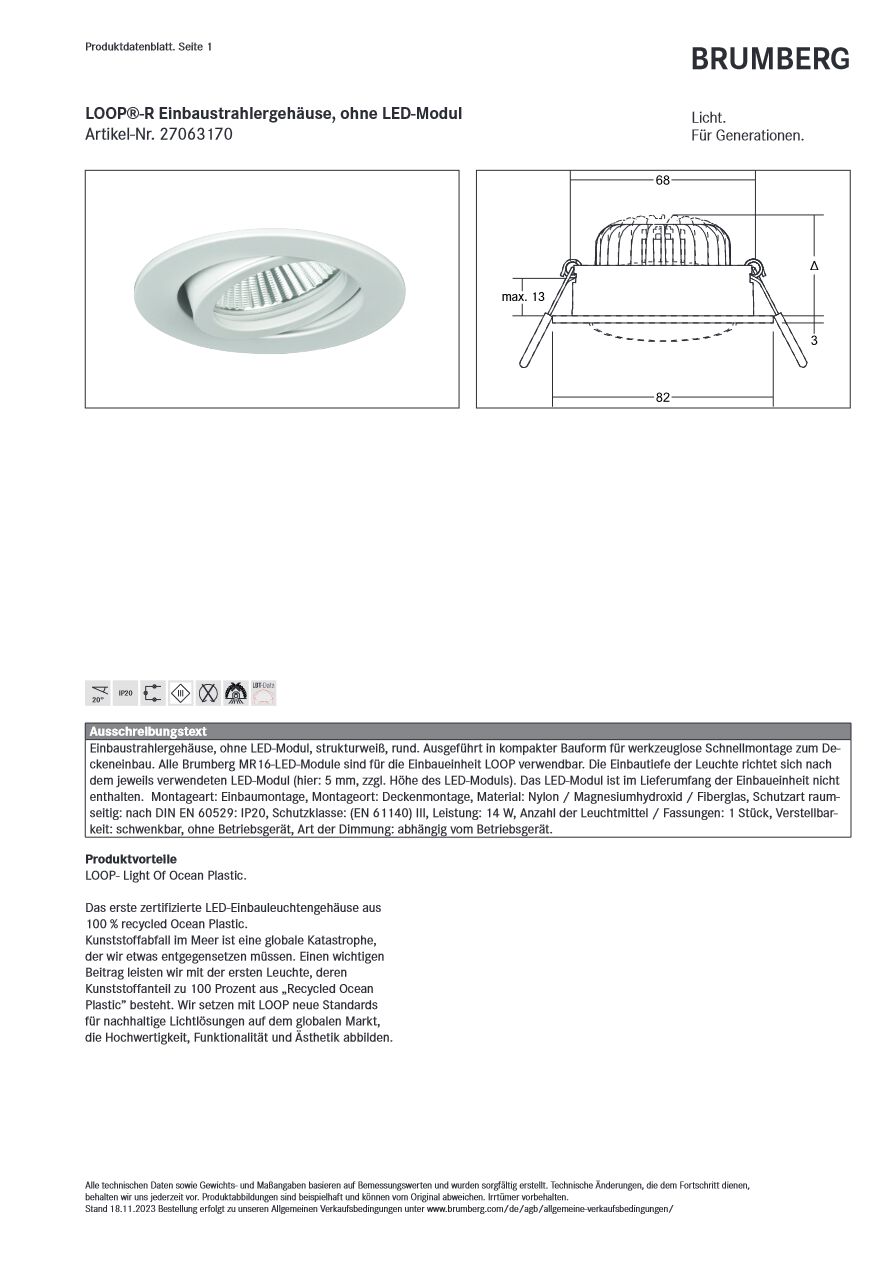 LOOP-R Spotlight By Brumberg