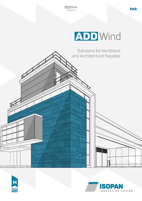 ISOPAN: Sandwich panels | Archiproducts