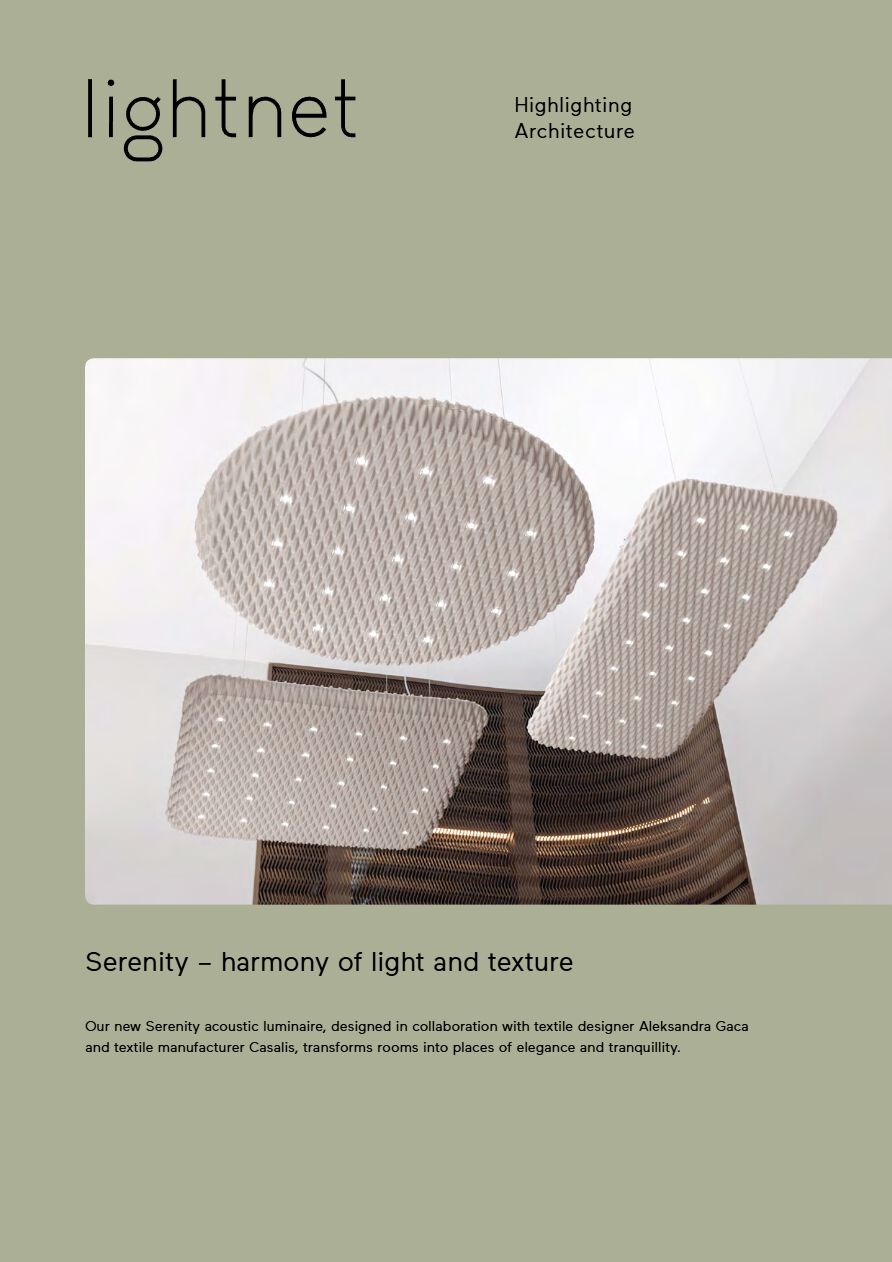 Lightnet - Illuminazione architettonica - Edilportale