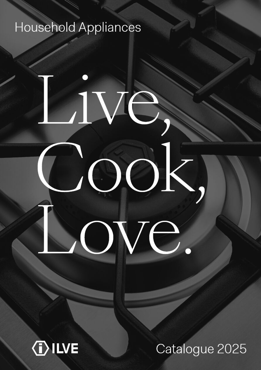 Ilve: Kitchen appliances and accessories | Archiproducts