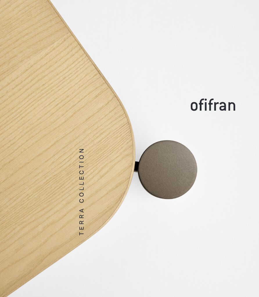 TERRA Office desk By Ofifran