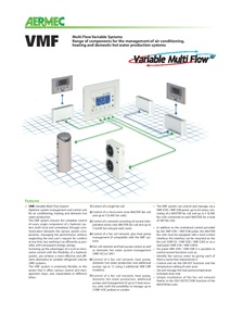 FCL Fan coil unit By AERMEC
