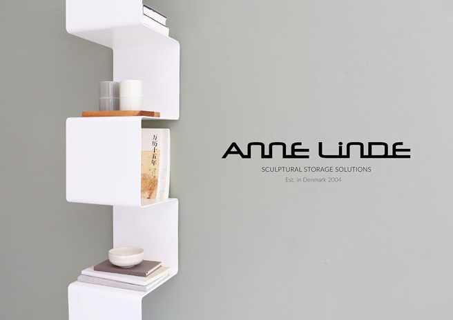 SHOWCASE#1 bookcase By Anne Linde