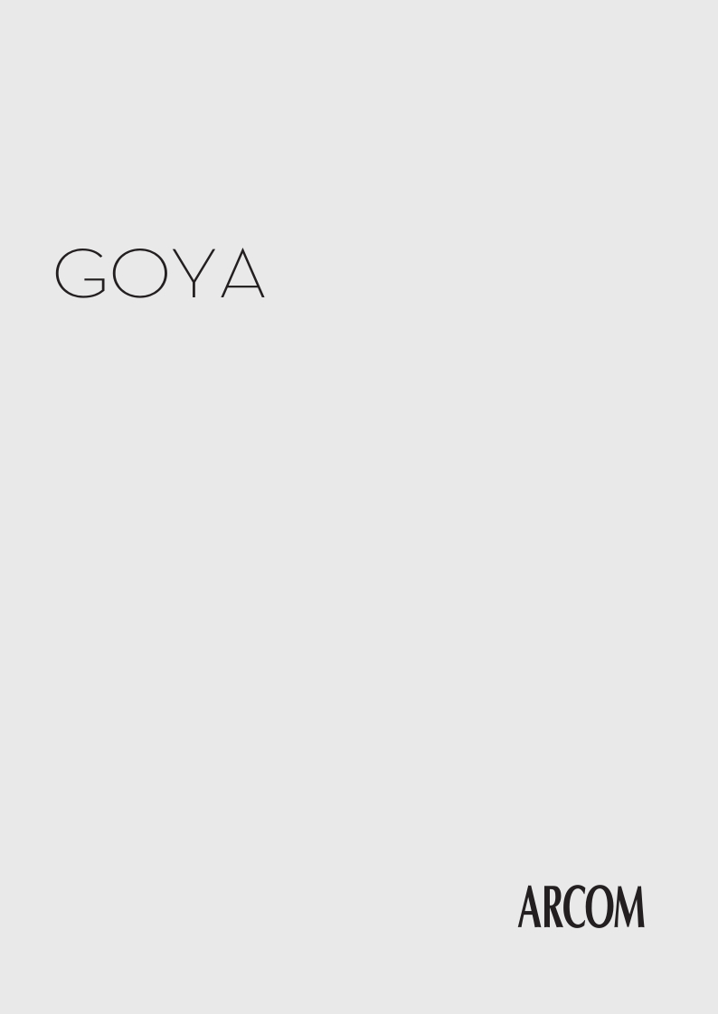 Arcom | Catalogs | Archiproducts