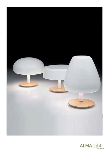 ASPEN | LED table lamp By Alma light