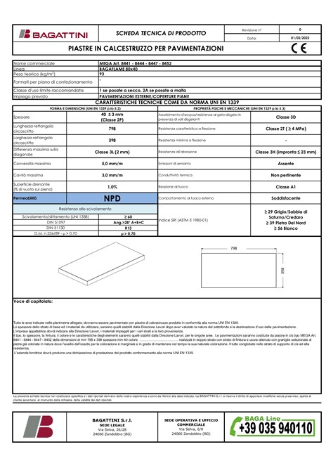 Pavimento per esterni in pietra ricostruita MEGA Collezione BAGA Flame ...