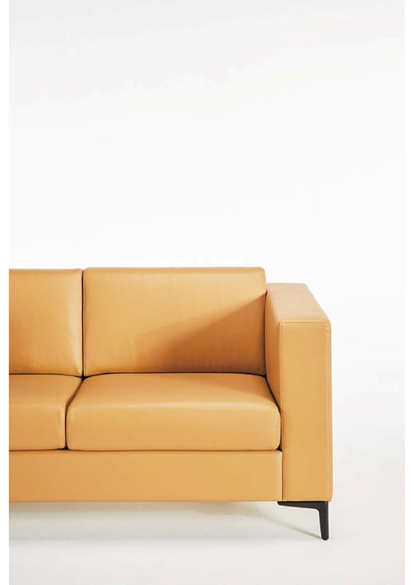 BLOCK | 3 seater sofa Block Sofa Collection By grado design