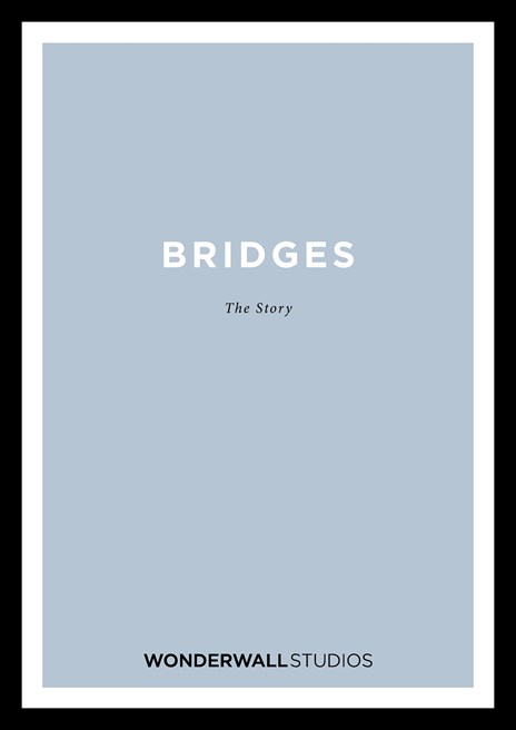 Revestimiento de pared 3D de madera para interiores BRIDGES By ...