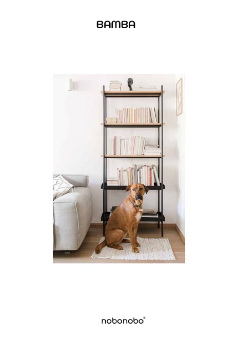 BAMBA | Sideboard Bamba Collection By Nobonobo