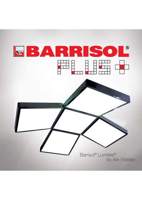 BARRISOL® PLUS Lampe de plafond LED en PVC By BARRISOL | design Alix ...