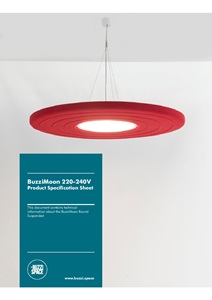 BuzziMoon Lámpara colgante LED By BuzziSpace