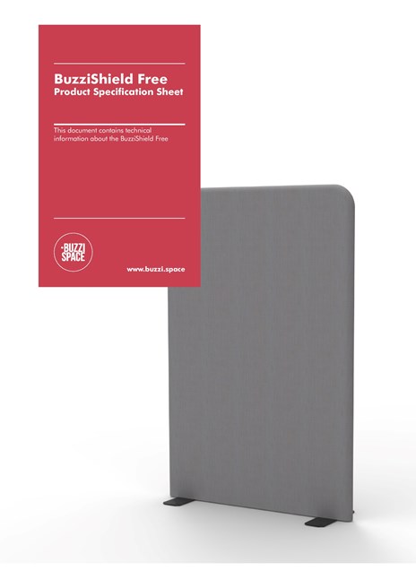 BuzziShield Free office screen By BuzziSpace