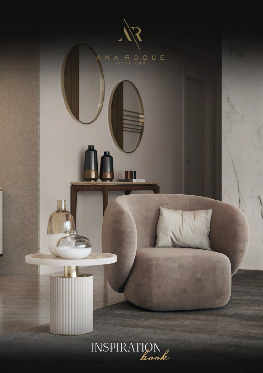ANA ROQUE INTERIORS: High-end furnishings | Archiproducts