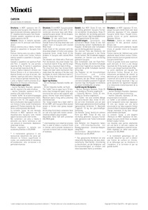 CARSON BUFFET Sideboard By Minotti | design Rodolfo Dordoni