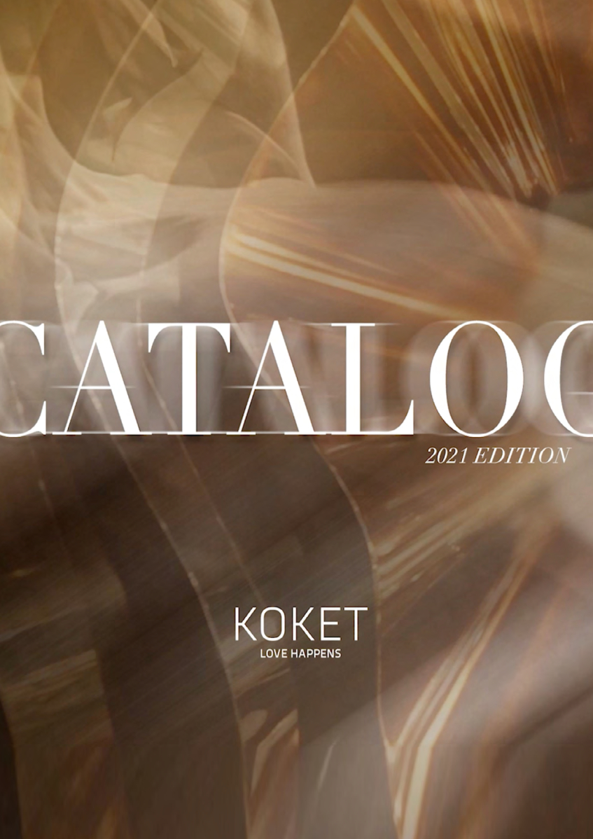 MIA | Leather sofa Mia Collection By KOKET