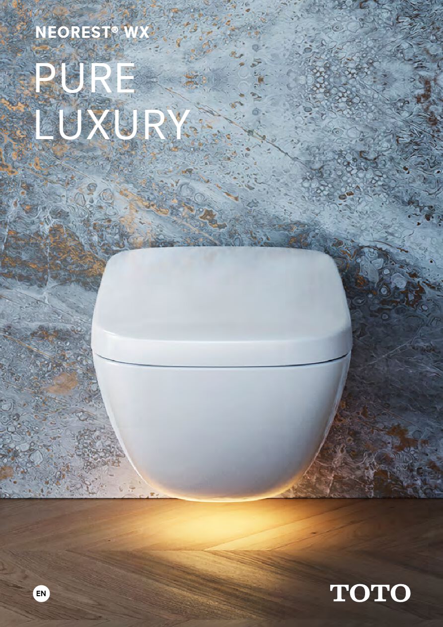 NEOREST® WX2 Toilet By TOTO