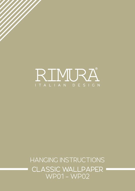 2021 Papier peint panoramique By Rimura | design Roberta Volza