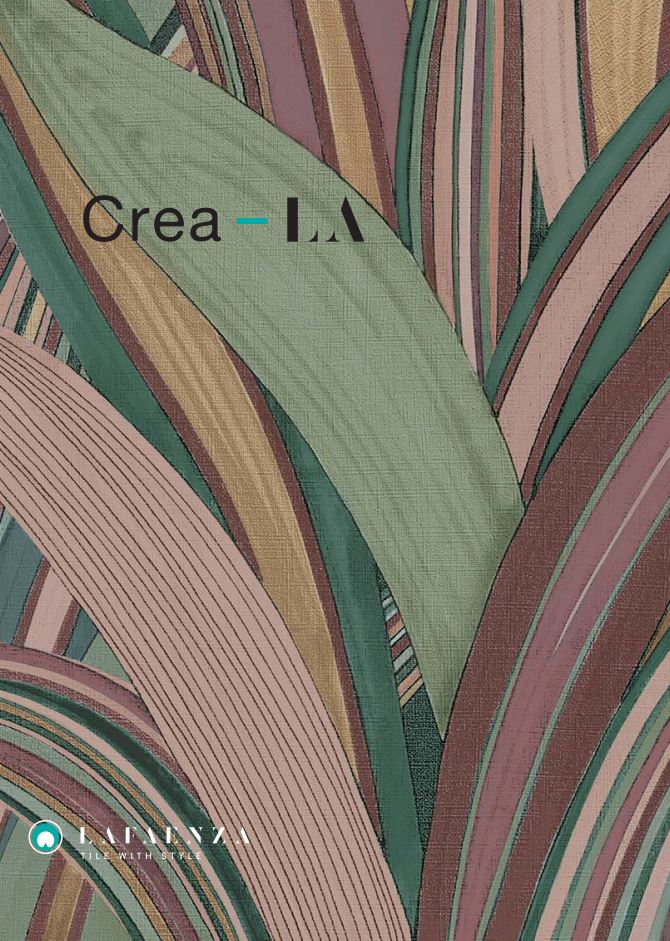 CREA-LA FOLIA Wall tiles By LaFaenza