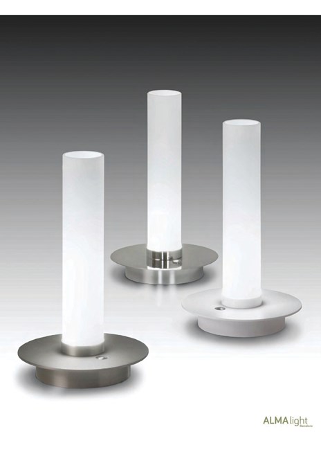 CANDLE lampada da tavolo By Alma light