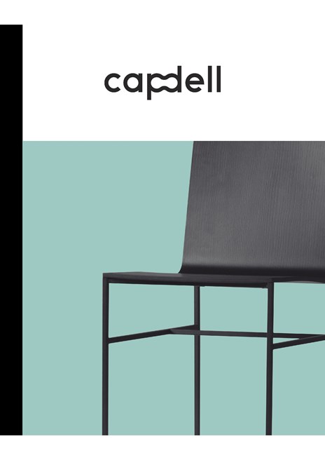 Oak easy chair A-COLLECTION 463R A-Collection Collection By Capdell ...