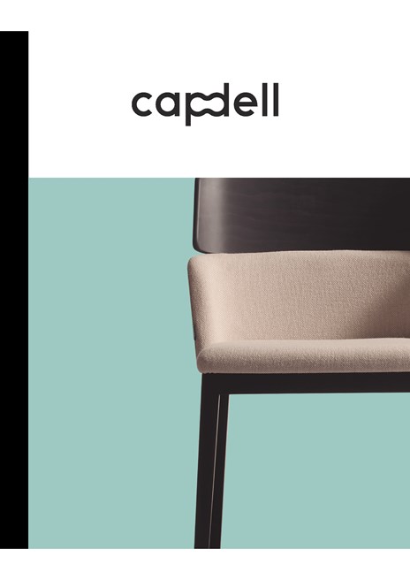 High-back fabric armchair CONCORD 527UC Concord Collection By Capdell ...