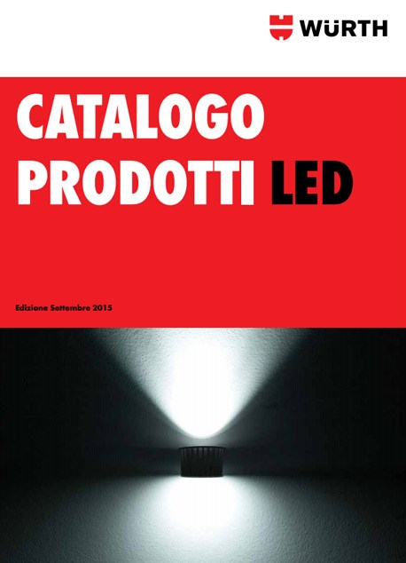 Lampadina a LED PAR16 By Würth