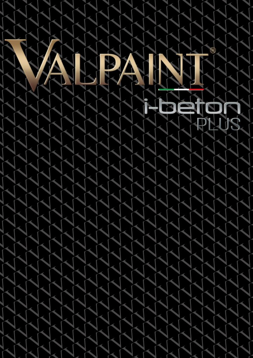 I-BETON PLUS pintura decorativa By VALPAINT