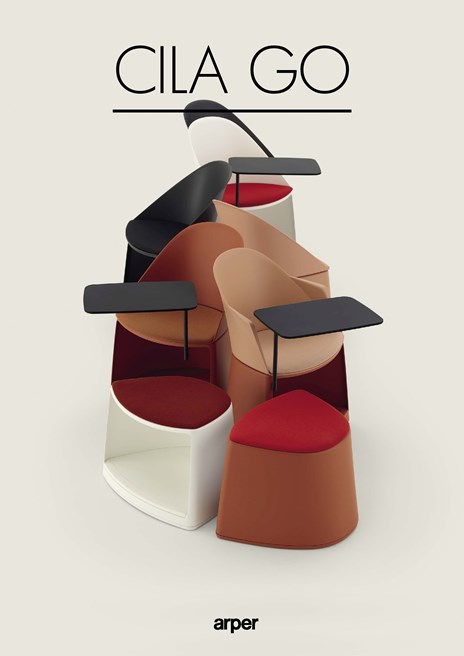 Arper | カタログ | Archiproducts