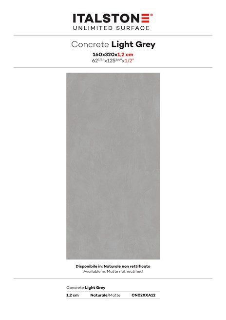 LIGHT GREY Pavimento/rivestimento ingelivo in gres porcellanato By ...