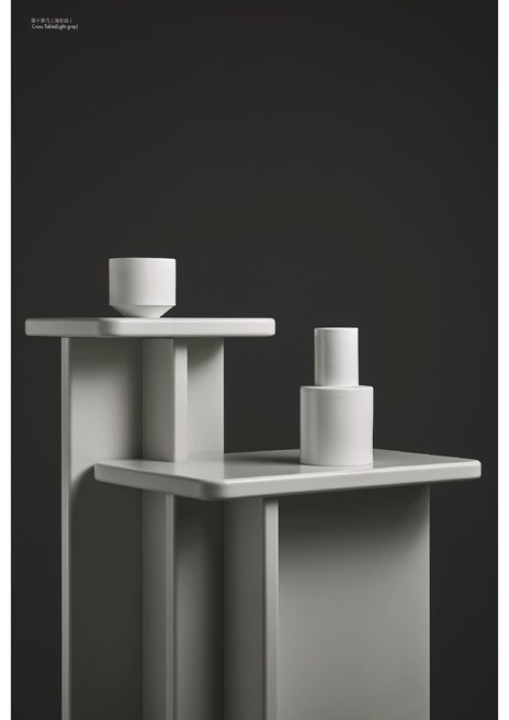 CROSS High side table By grado design | design Jimmy Wang