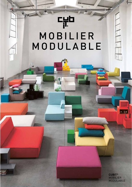 CUBIT | Pied de meuble By Cubit by Mymito