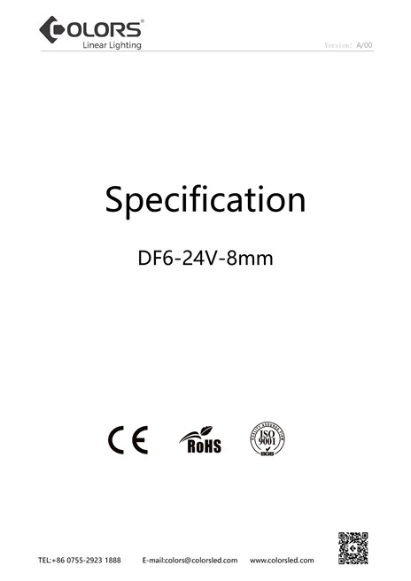 PRO SERIES LED strip light By Colorsled