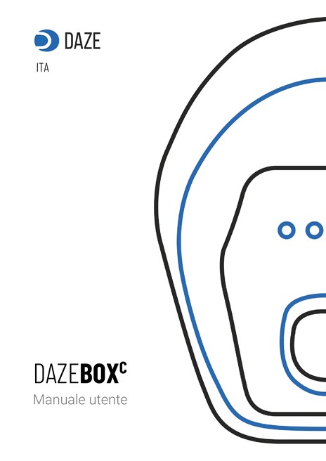 Wallbox domestica DAZEBOX C - DazeTechnology