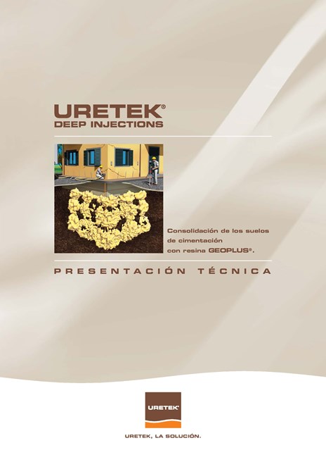 Consolidación de terreno y cimentación URETEK DEEP INJECTIONS By URETEK ...